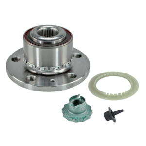 WHEEL BEARING FRONT | Wheel Bearings with Hubs | Suspension | Goldwagen