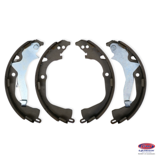 BRAKE SHOE SET | Brake Shoes | Brakes | Goldwagen