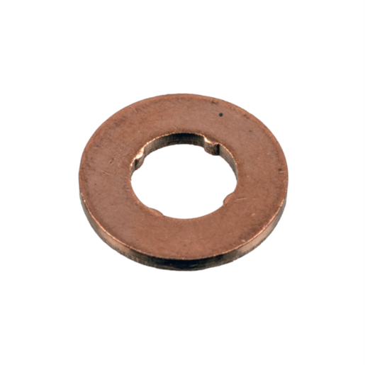 SEAL INJECTOR COPPER 7.5x15x1.5mm | Seals/Gasket/O-Rings/Strainers ...