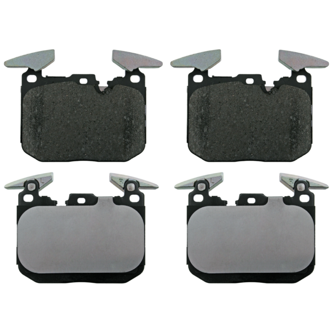 BRAKE PAD SET FRONT | Brake Pads | Brakes | Goldwagen