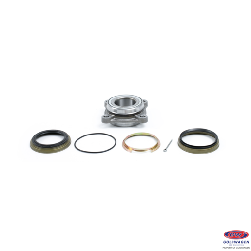 WHEEL BEARING FRONT | Wheel Bearing | Suspension | Goldwagen
