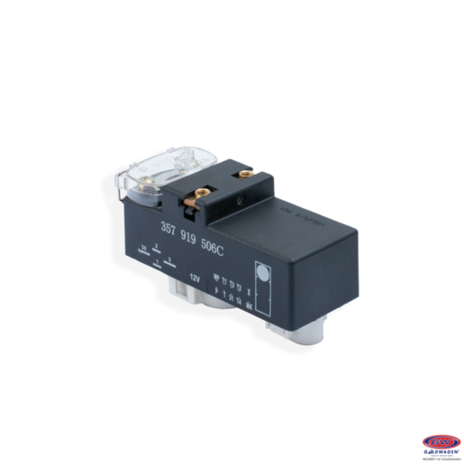 RELAY | Relays/Computer Boxes | Electrical | Goldwagen