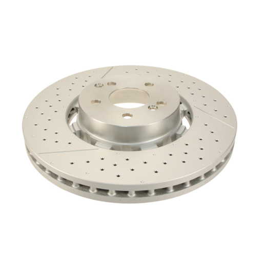 BRAKE DISC FRONT | Brake Discs | Brakes | Goldwagen