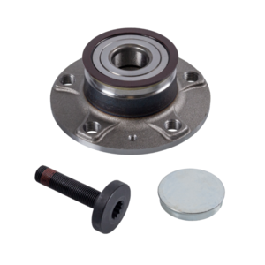 WHEEL BEARING REAR | Wheel Bearings with Hubs | Suspension | Goldwagen