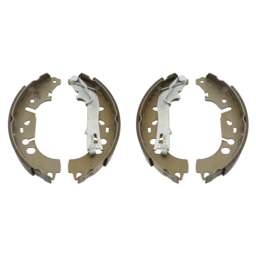 BRAKE SHOE SET | Brake Shoes | Brakes | Goldwagen