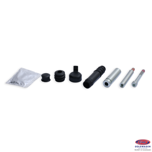 BRAKE CALIPER GUIDE BOLT KIT FRONT | Seals/Caliper Kits | Brakes ...