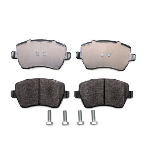 BRAKE PAD SET FRONT | Brake Pads | Brakes | Goldwagen