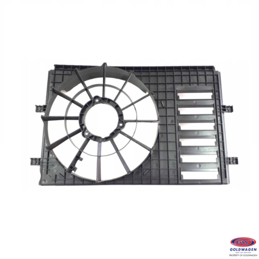 MOTOR FAN COWLING | Cowlings | Cooling/AC | Goldwagen
