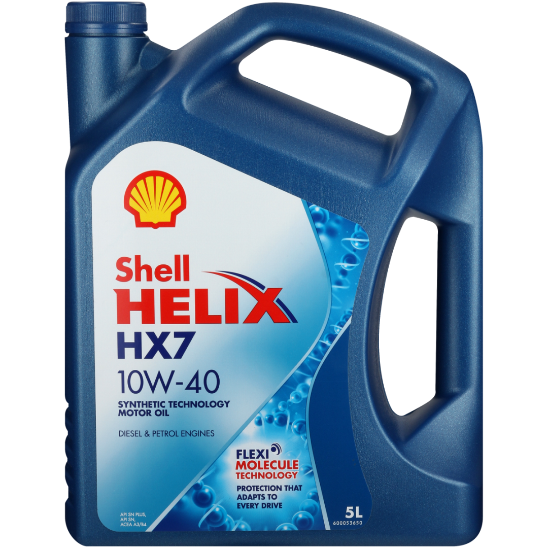 OIL ENGINE HX7 SYN 10W40 | Engine Oils | Fluids | Goldwagen