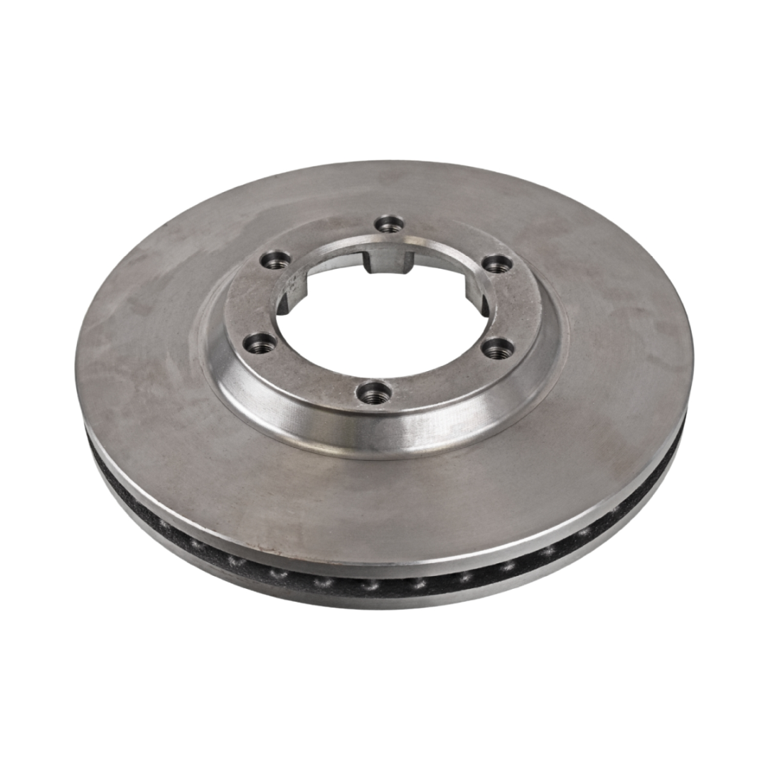 BRAKE DISC FRONT | Brake Discs | Brakes | Goldwagen