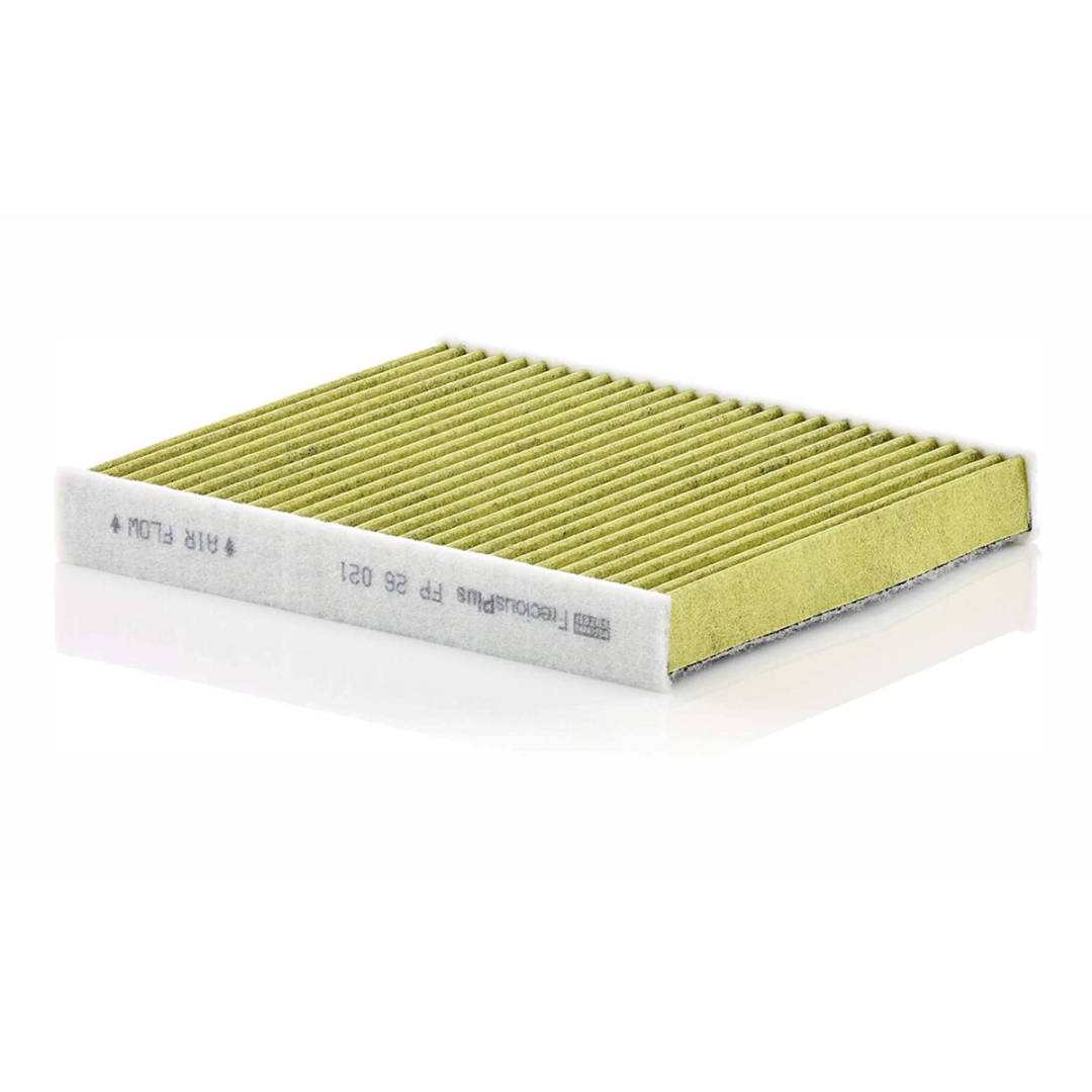 CABIN FILTER FRECIOUS+ | Cabin Filters carbon active | Filters | Goldwagen