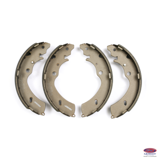 BRAKE SHOE SET | Brake Shoes | Brakes | Goldwagen