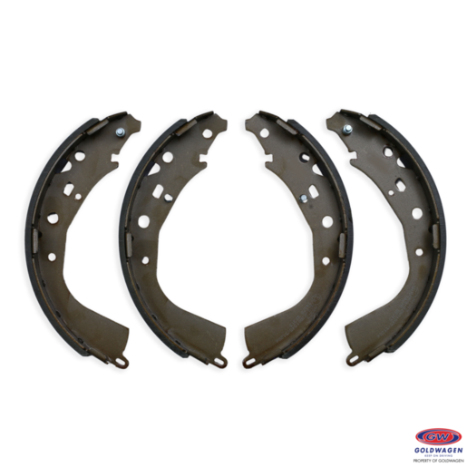 BRAKE SHOE SET | Brake Shoes | Brakes | Goldwagen