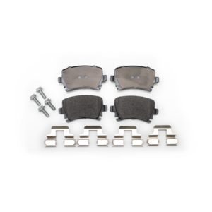BRAKE PAD SET REAR | Brake Pads | Brakes | Goldwagen
