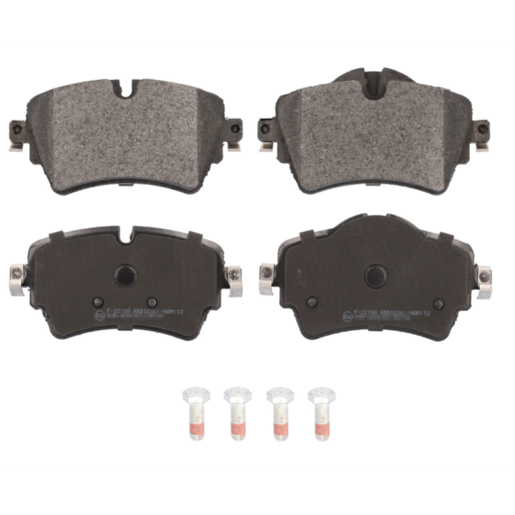 BRAKE PAD SET FRONT | Brake Pads | Brakes | Goldwagen