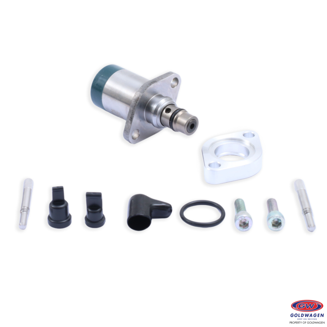 FUEL PRESSURE REGULATOR | Fuel Pressure Regulators | Fuel System ...