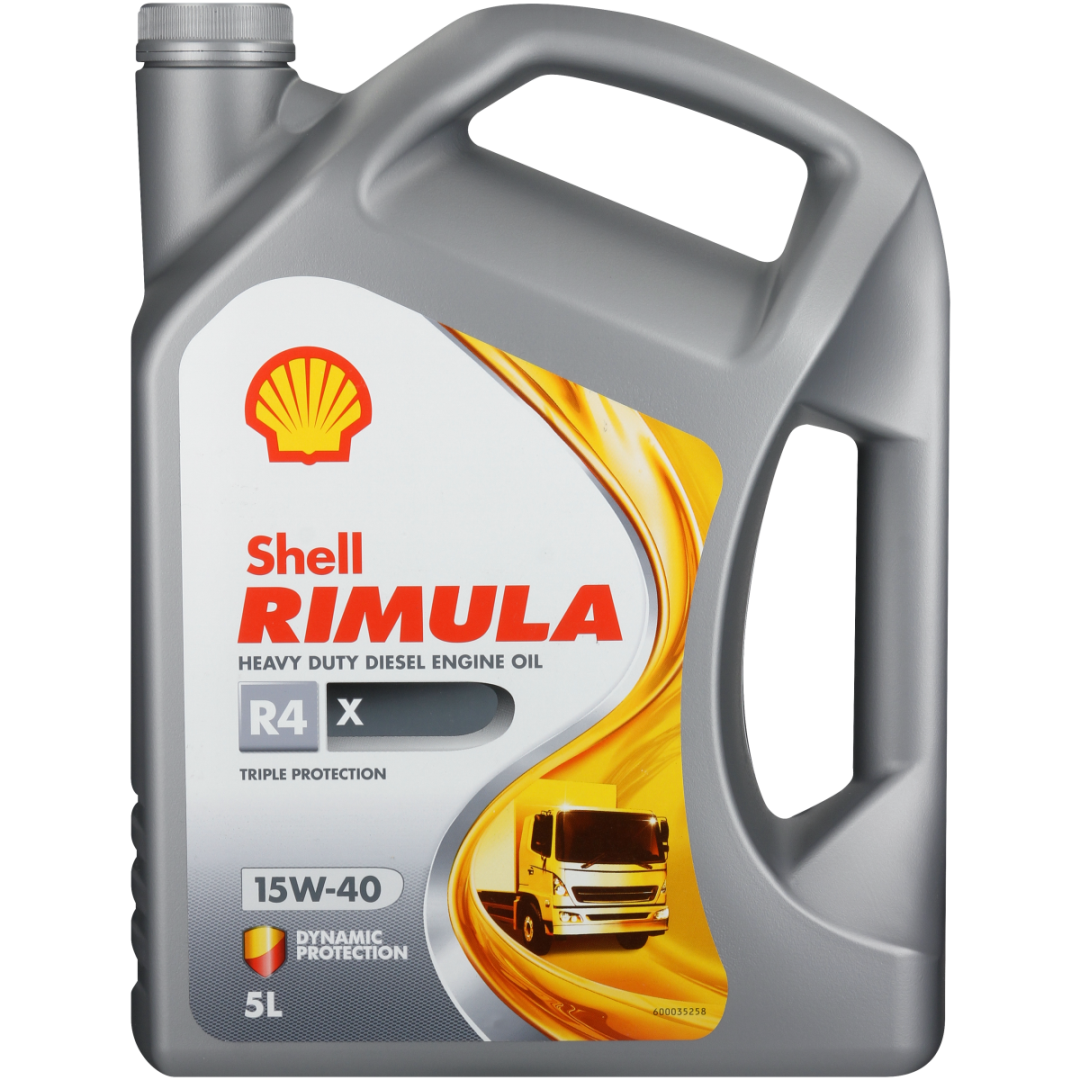 OIL ENGINE R4X 15W40 | Engine Oils | Fluids | Goldwagen