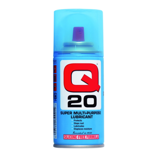 Q20 MULTI PURPOSE LUBRICANT | Sprays | Fluids | Goldwagen