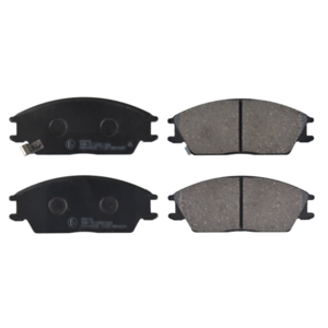 BRAKE PAD SET FRONT | Brake Pads | Brakes | Goldwagen