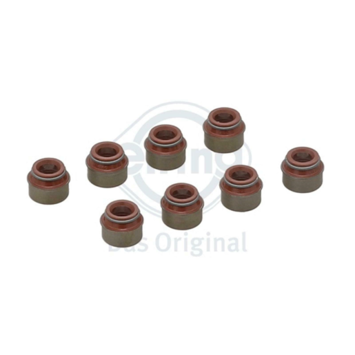 VALVE STEM SEAL SET (x8) | Valve Shims/Seats | Engine | Goldwagen
