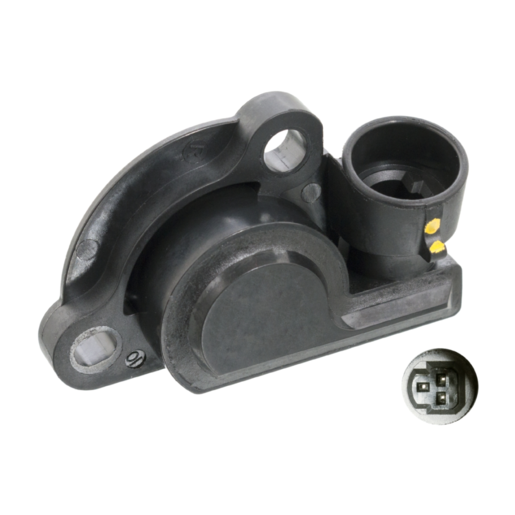 THROTTLE POSITION SENSOR | Throttle Position Sensors | Electrical ...