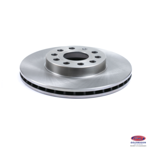 BRAKE DISC FRONT | Brake Discs | Brakes | Goldwagen