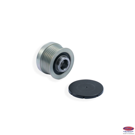 ALTERNATOR PULLEY | OAP Pulleys | Engine Drive | Goldwagen