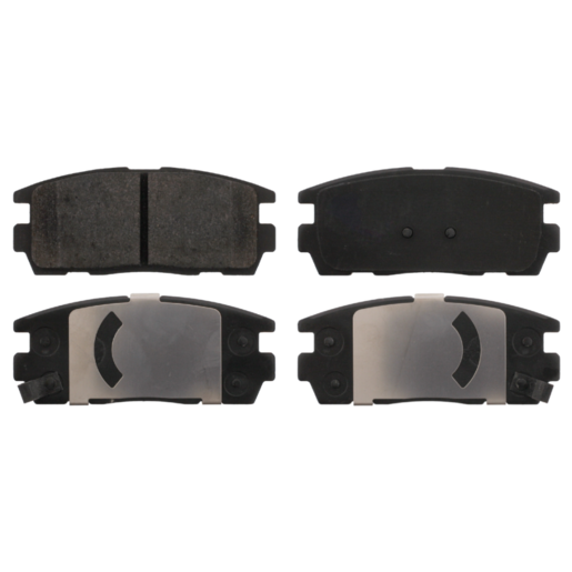 BRAKE PAD SET REAR | Brake Pads | Brakes | Goldwagen