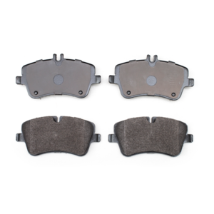 BRAKE PAD SET FRONT | Brake Pads | Brakes | Goldwagen