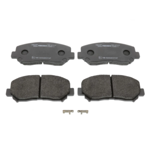 BRAKE PAD SET FRONT | Brake Pads | Brakes | Goldwagen