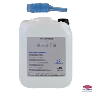 FLUID ADBLUE 10Lt | Additives | Fluids | Goldwagen