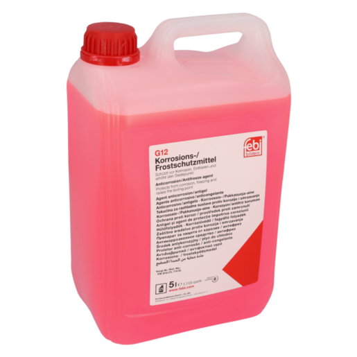 ANTIFREEZE RED | Antifreeze | Fluids | Goldwagen