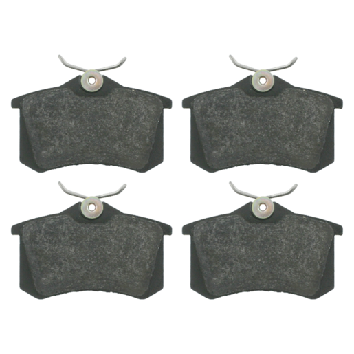BRAKE PAD SET REAR | Brake Pads | Brakes | Goldwagen