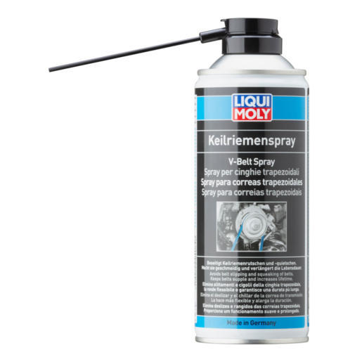 V-BELT SPRAY | Sprays | Fluids | Goldwagen