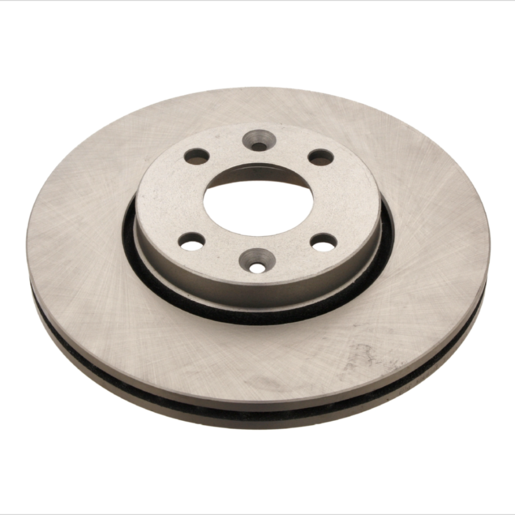 BRAKE DISC FRONT | Brake Discs | Brakes | Goldwagen