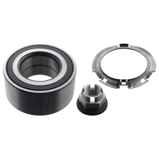 WHEEL BEARING FRONT | Wheel Bearings with Hubs | Suspension | Goldwagen