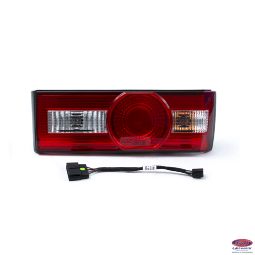 TAIL LAMP RIGHT | Lamps Tail | Body | Goldwagen