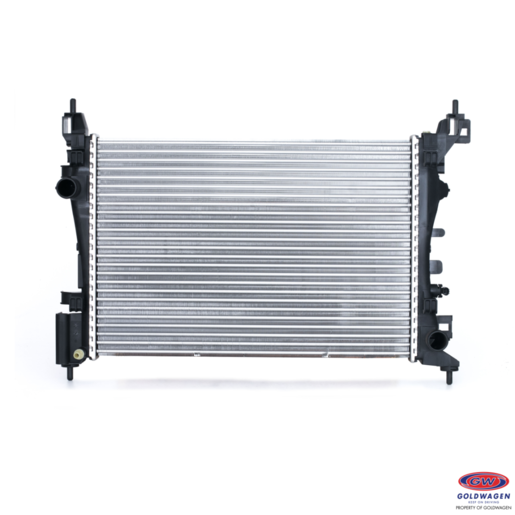 RADIATOR | Radiators | Cooling/AC | Goldwagen