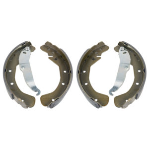 BRAKE SHOE SET | Brake Shoes | Brakes | Goldwagen