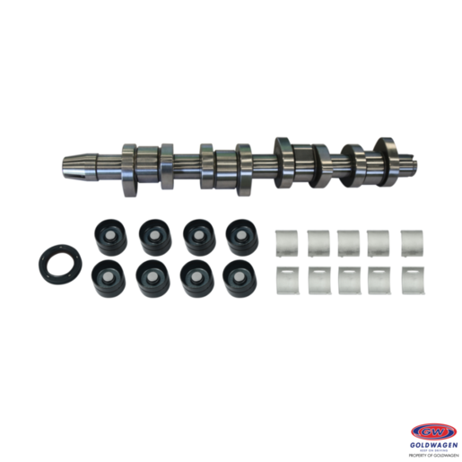 CAMSHAFT KIT | Camshafts | Engine | Goldwagen