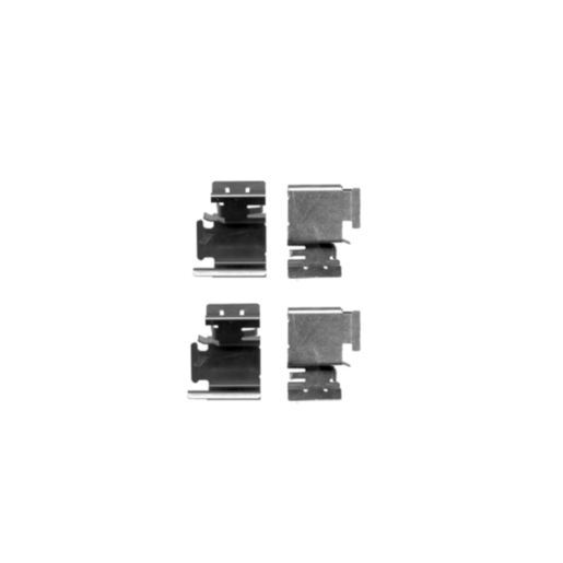 BRAKE PAD CLIP | Brake Clips/Rattle Plates | Brakes | Goldwagen