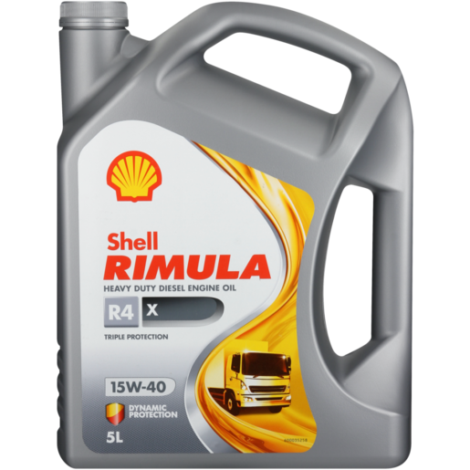OIL ENGINE R4X 15W40 | Engine Oils | Fluids | Goldwagen