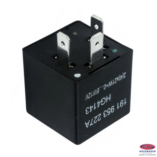 RELAY | Relays/Computer Boxes | Electrical | Goldwagen