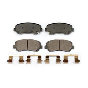 BRAKE PAD SET FRONT | Brake Pads | Brakes | Goldwagen