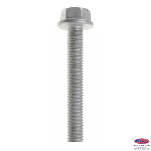 BOLT M8x1.25x62mm | Bolts Crank/Cam | Engine | Goldwagen