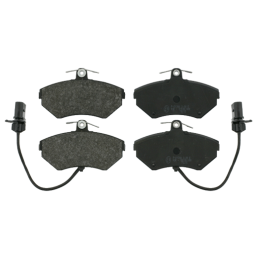 BRAKE PAD SET FRONT | Brake Pads | Brakes | Goldwagen