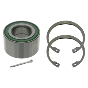 WHEEL BEARING FRONT | Wheel Bearing | Suspension | Goldwagen