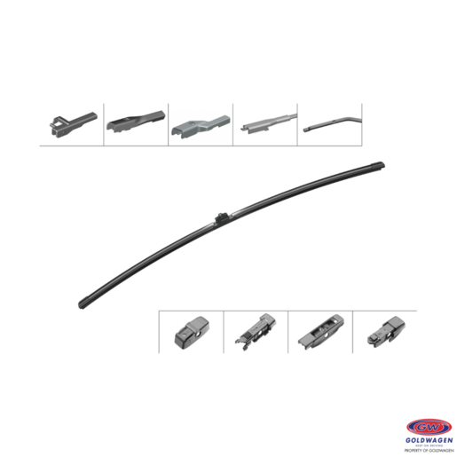 WIPER BLADE | Wiper Blades | Body | Goldwagen