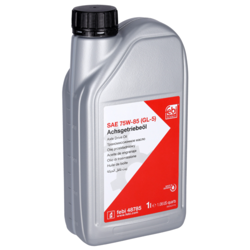 DIFFERENTIAL OIL FEBI | Gearbox/Diff Oils | Fluids | Goldwagen