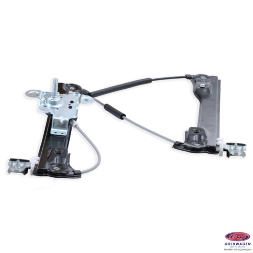 WINDOW REGULATOR FRONT RH | Window Regulators | Body | Goldwagen